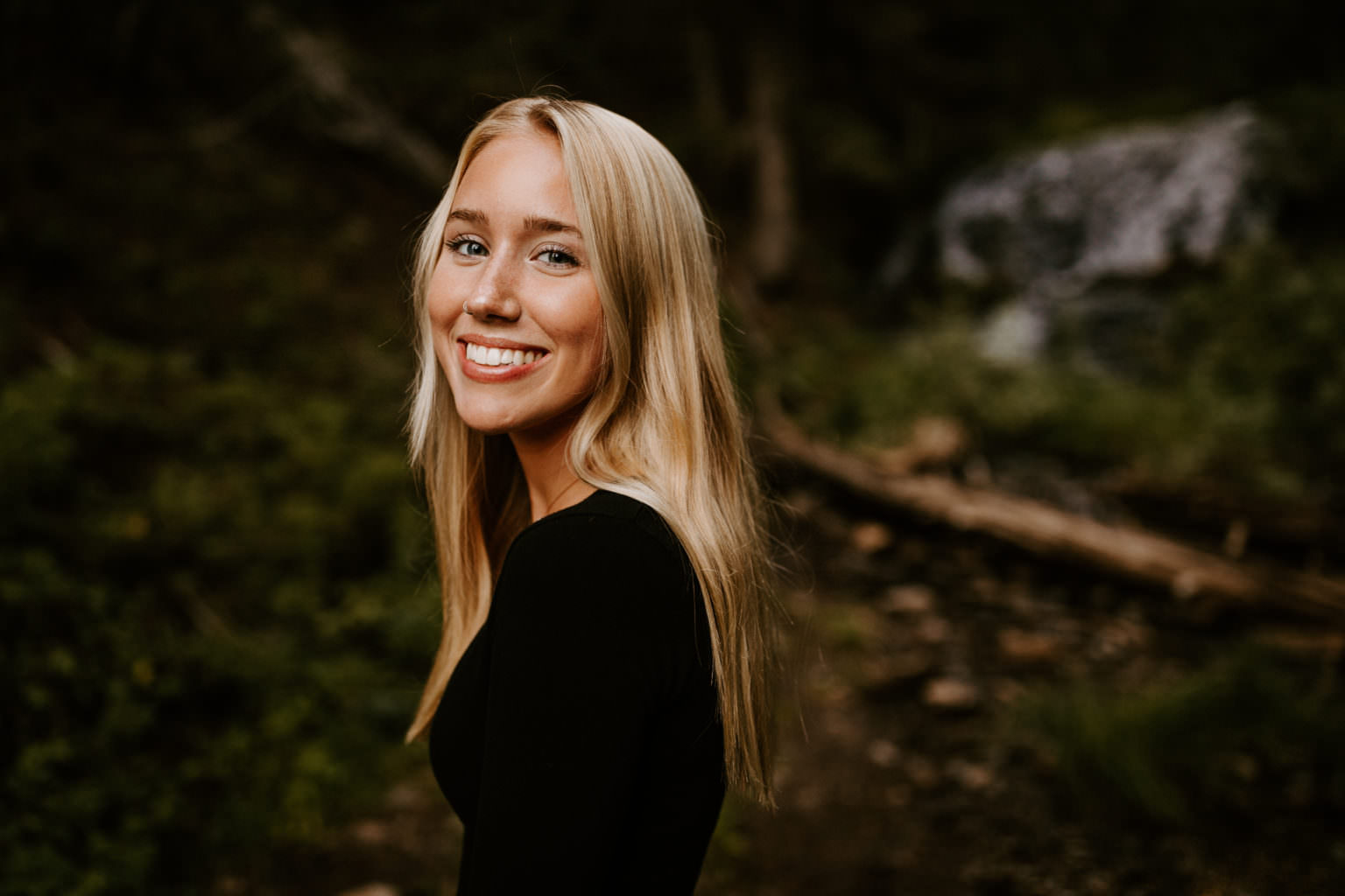 Senior Portrait Sessions Bend, Oregon || Victoria Carlson Photography