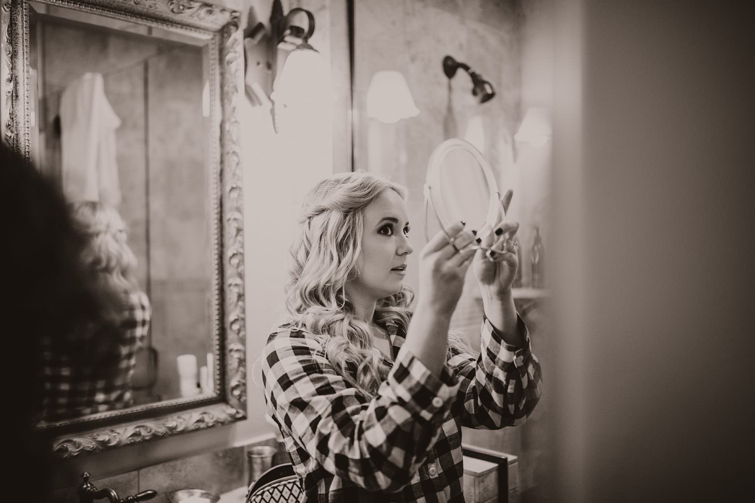 Winter Wedding at Pronghorn Resort | Victoria Carlson Photography