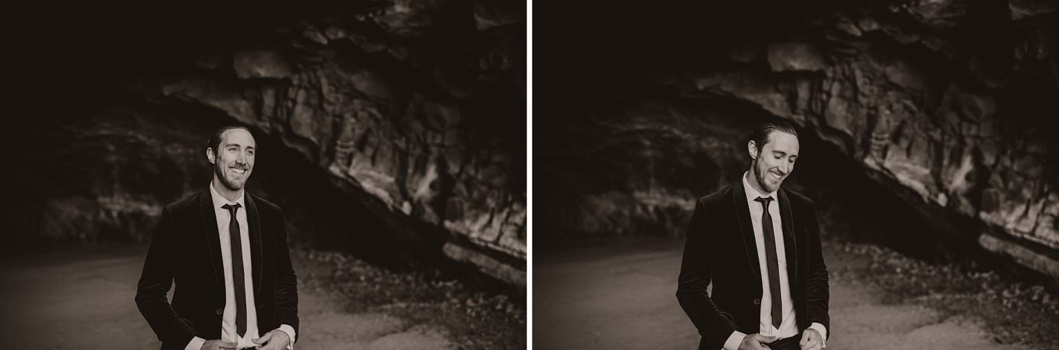 Winter Wedding at Pronghorn Resort | Victoria Carlson Photography
