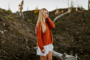 Bend Senior Portraits || Victoria Carlson Photography