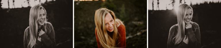 Bend Senior Portraits || Victoria Carlson Photography