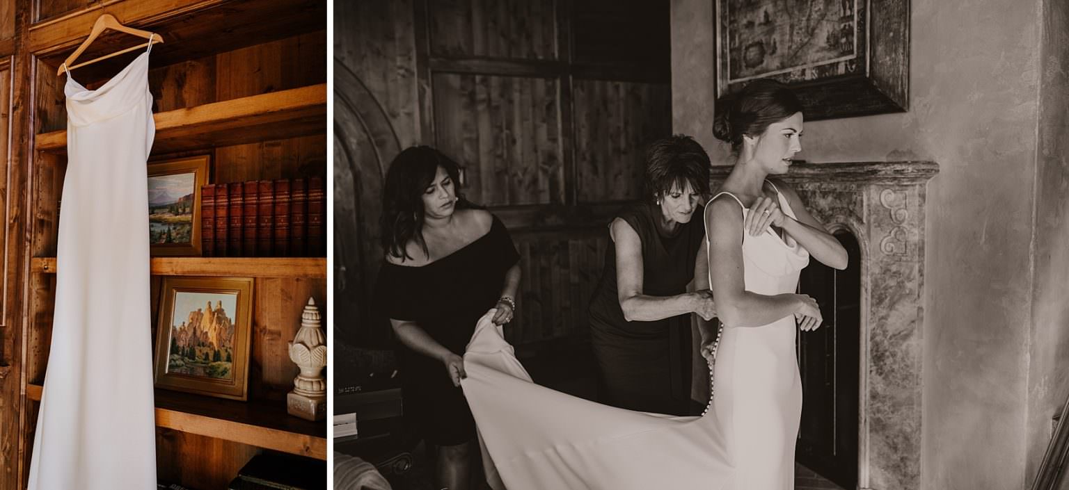 Ranch At The Canyons Wedding | Victoria Carlson Photography