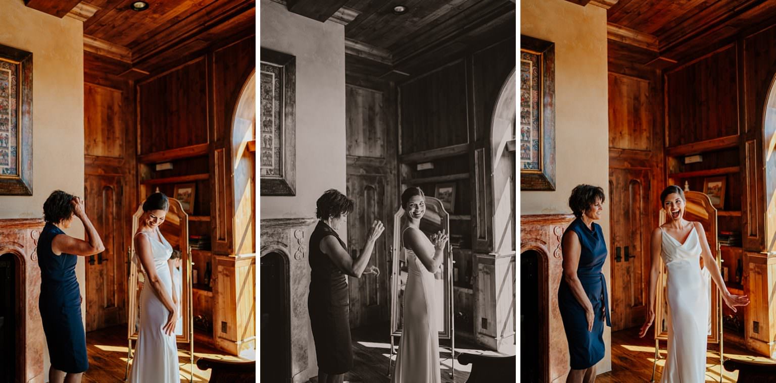Ranch At The Canyons Wedding | Victoria Carlson Photography