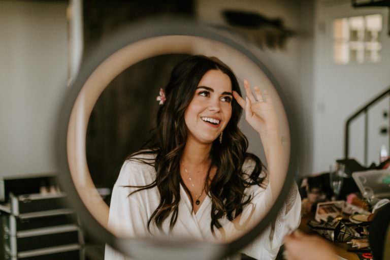 Boho Oregon Coast Wedding | Victoria Carlson Photography