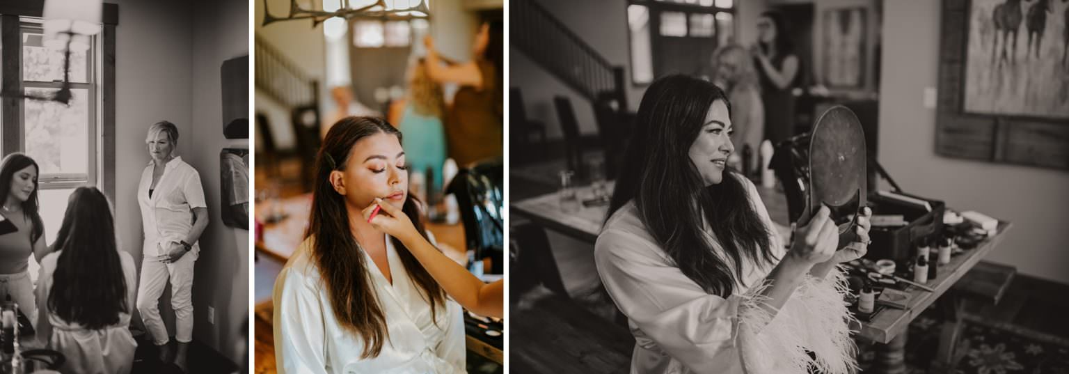Romantic Sunriver Wedding | Victoria Carlson Photography