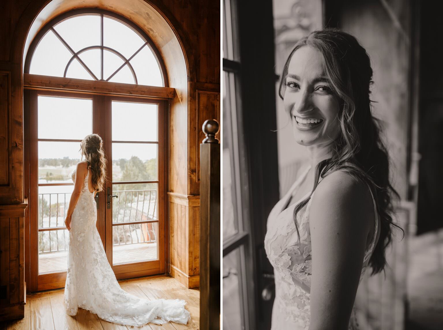 Fall Ranch at the Canyons Wedding - Victoria Carlson Photo