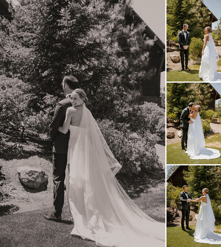 Modern Wedding at Tetherow Resort | Victoria Carlson Photography